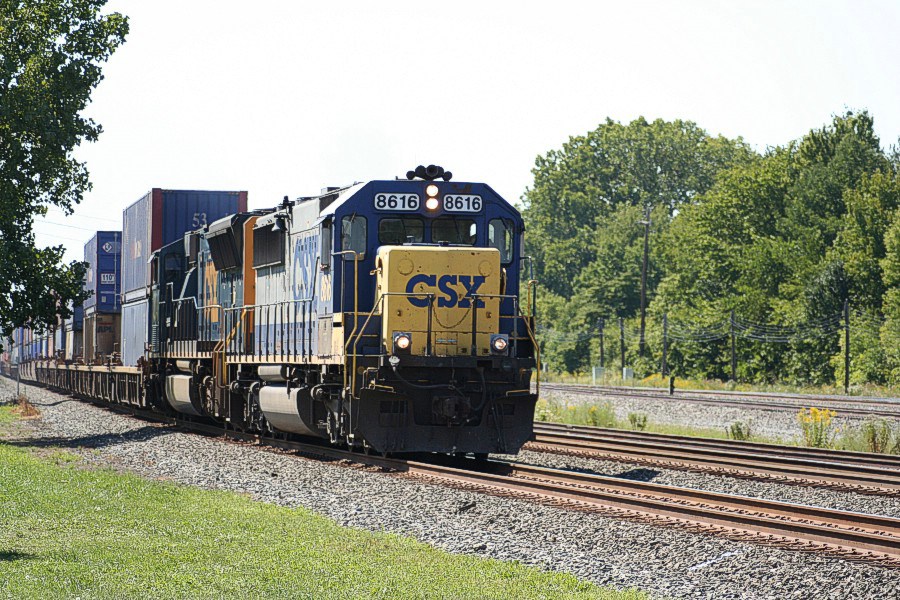 CSX 8616